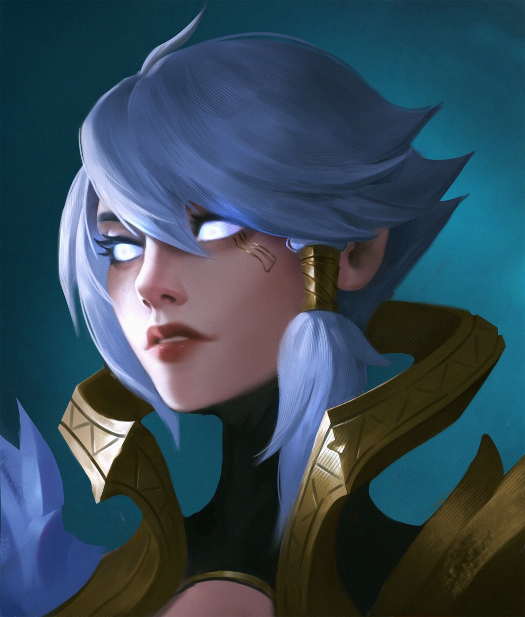 Dawnbringer skin 😍 : r/Rivenmains