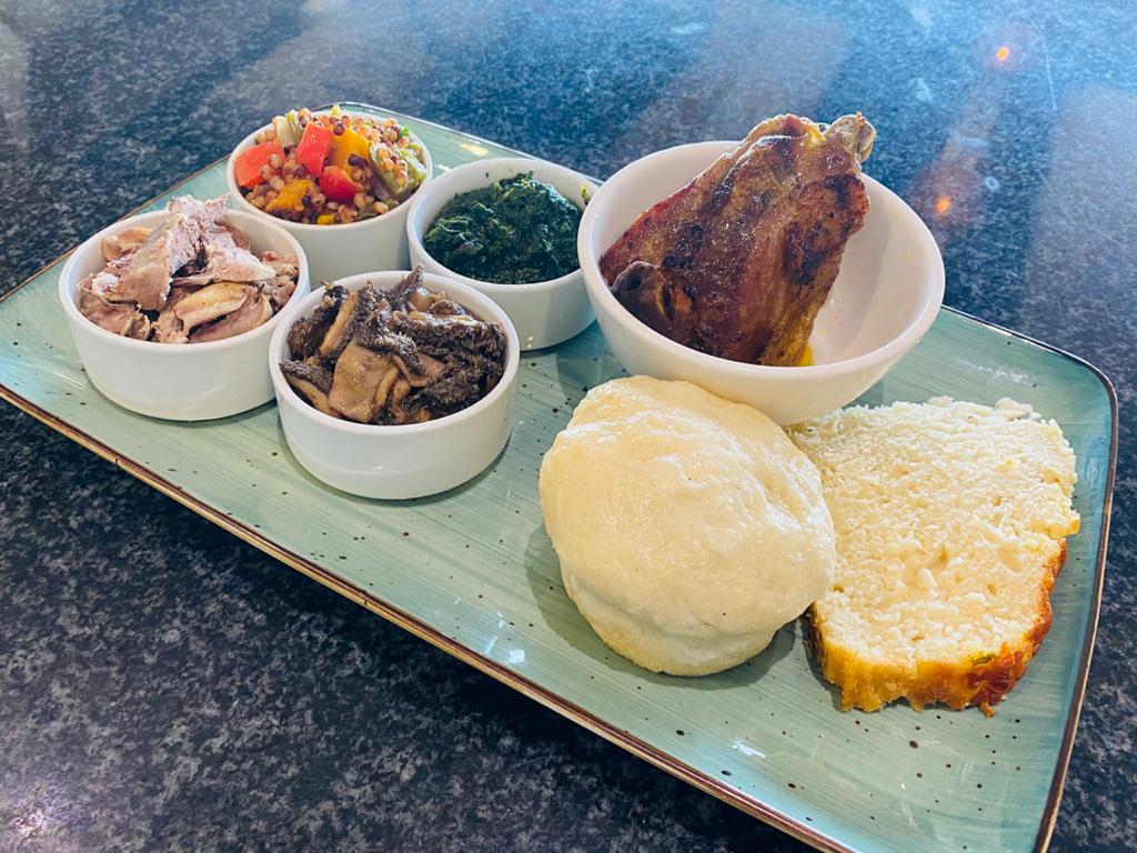 Basotho Cultural Food