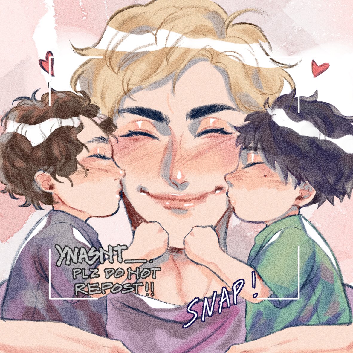 「SakuAtsu Omegaverse Babies (part 2) omeg」|YURA | WORKING ON COMMS🙌 l ...