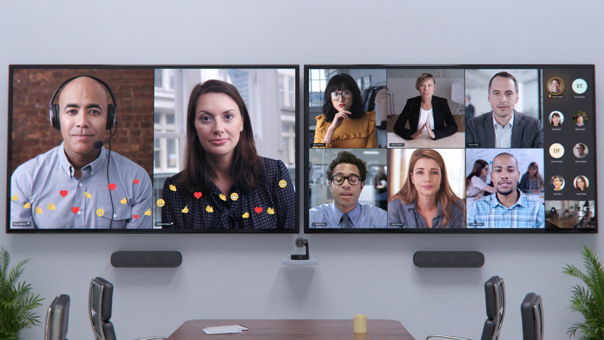 Microsoft Teams On Twitter Hybridwork Features Coming To Microsoftteams Allow All