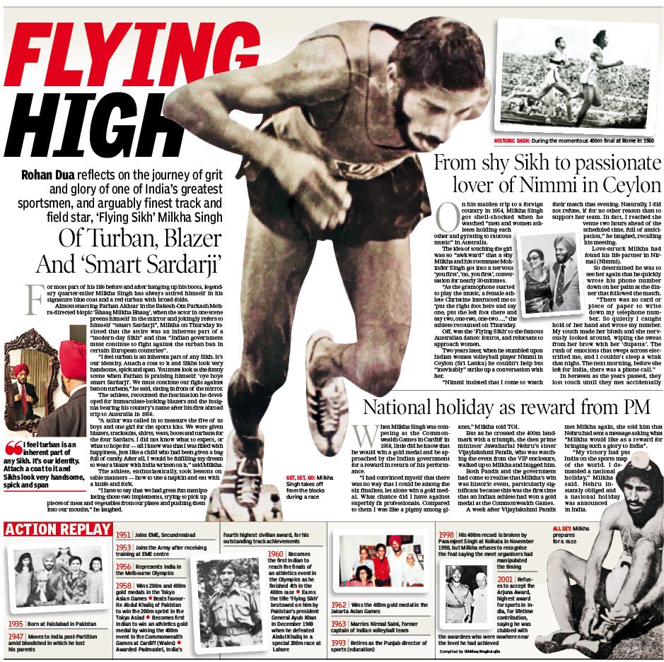 Nirmal Kaur Saini Wife Of Milkha Singh