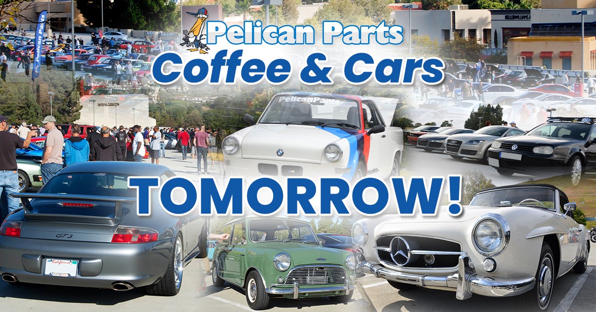 Pelican Parts, Cars, Equipment, DIY, Forums, Repair, BMW, Mercedes Benz ...