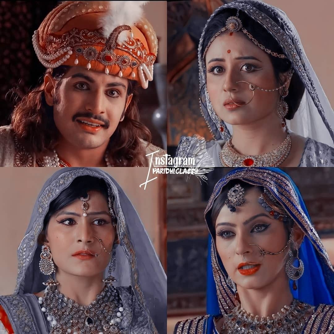Manisha Yadav Jodha Akbar
