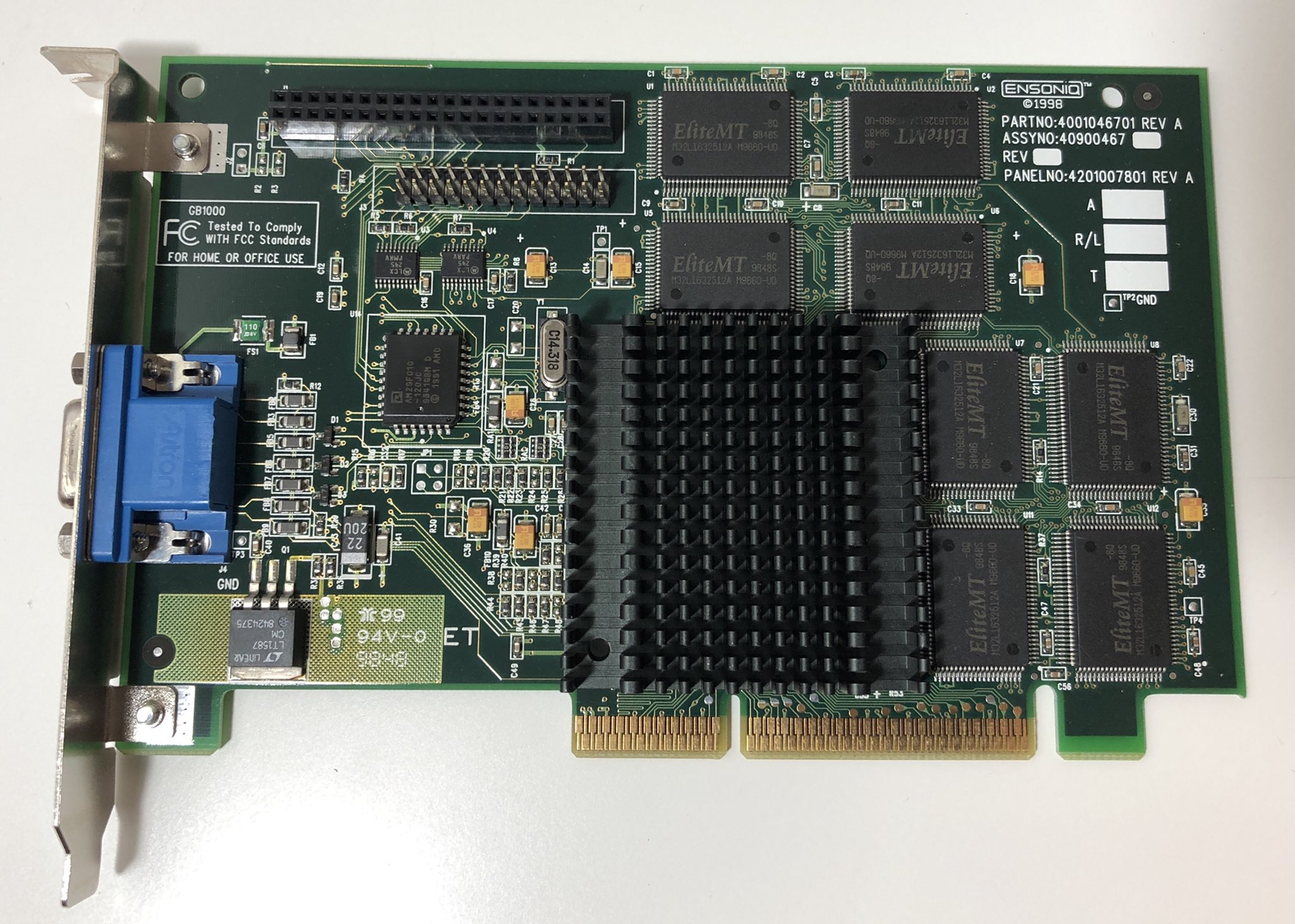 3dfx Voodoo Banshee Review, 59% OFF | www.pinnaxis.com