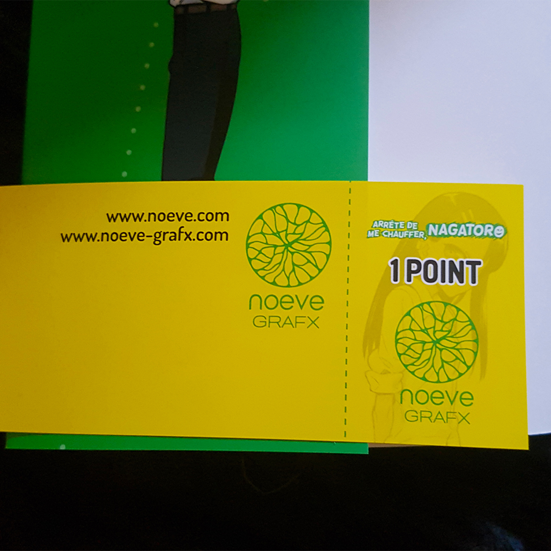 Noeve Grafx on Twitter: "- Annonce - #NoeveGrafx a une petite nouveauté à vous présenter ! Pour ...