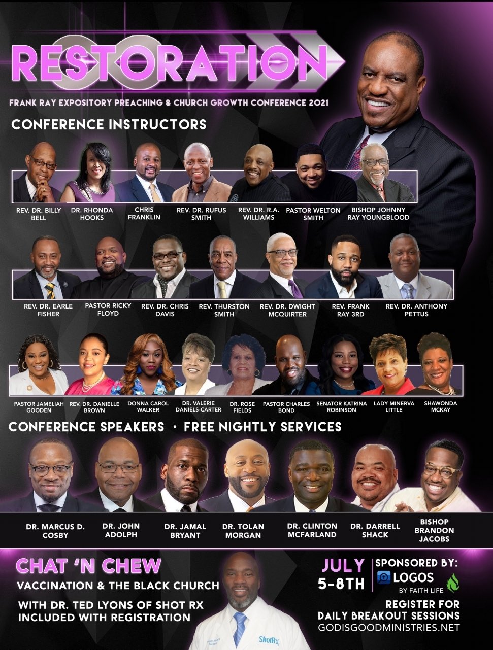 Expository Preaching Conference