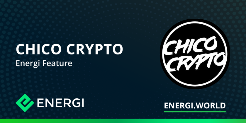 Chico Crypto does an incredible overview of #Energi in his latest video ...