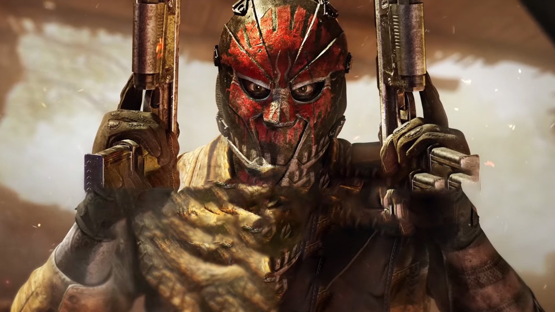 Army Of Two The Devils Cartel Wallpaper