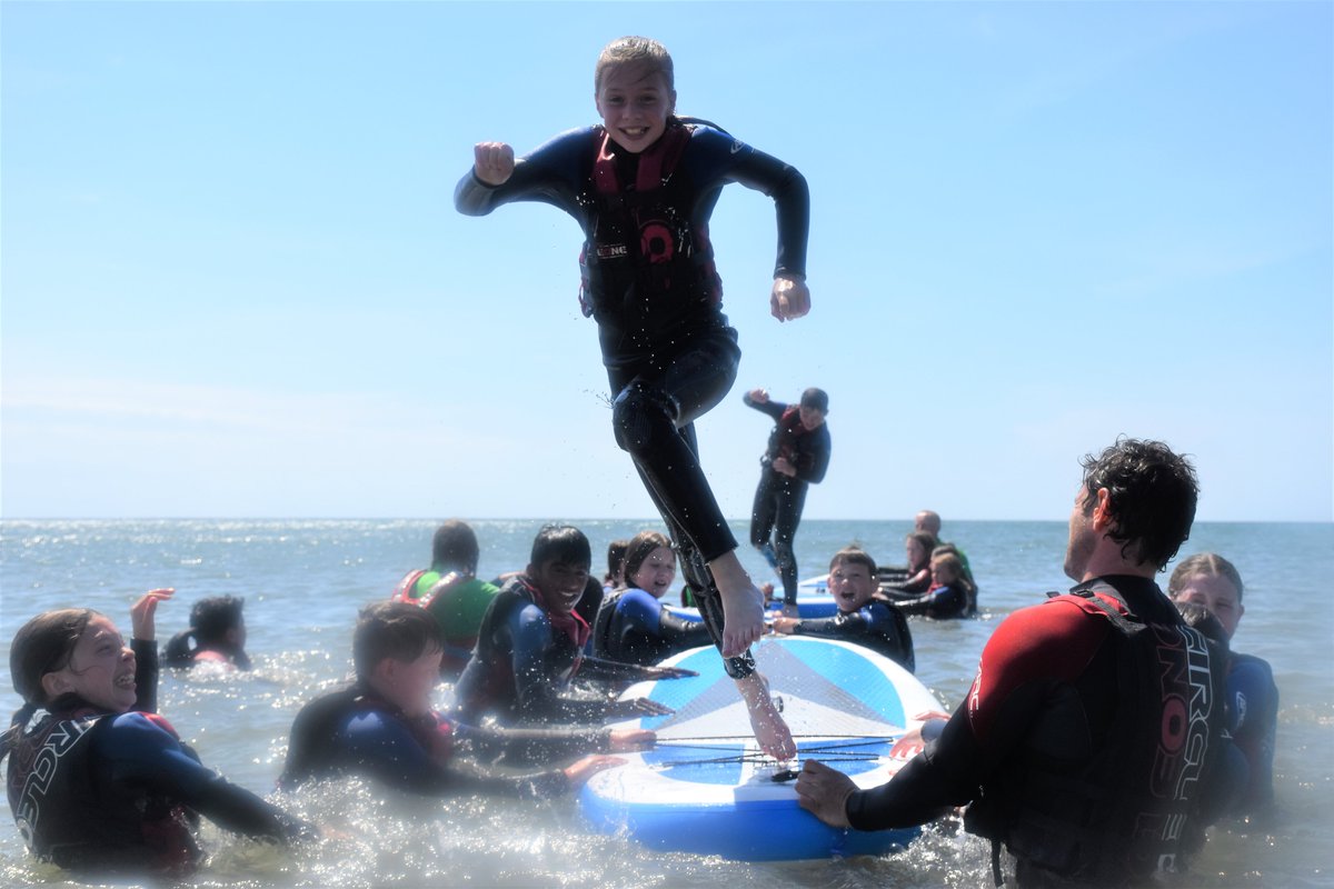 Morfa Bay Adventure - Accommodation - Outdoor Activities Wales