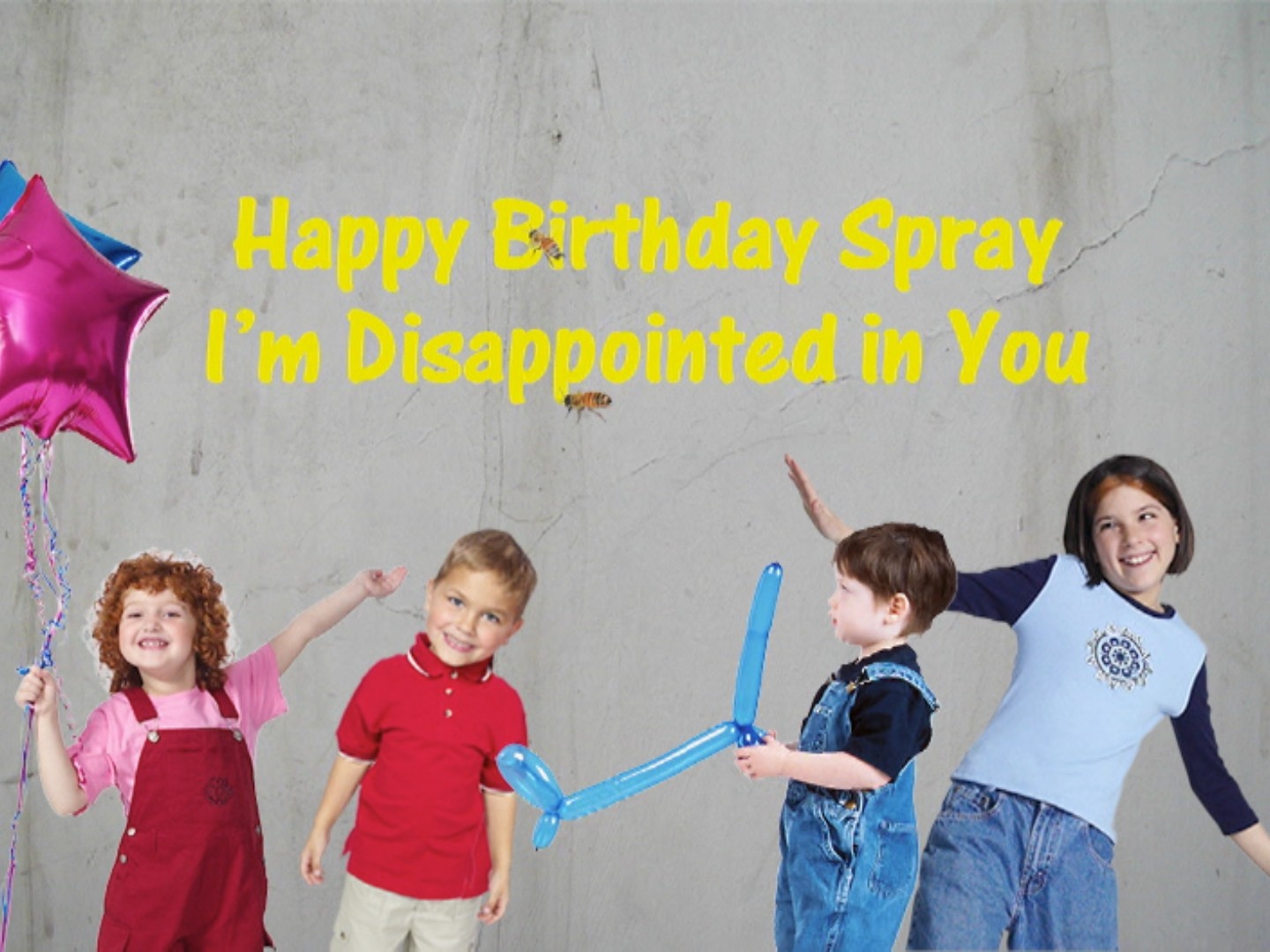 Tim And Eric Birthday