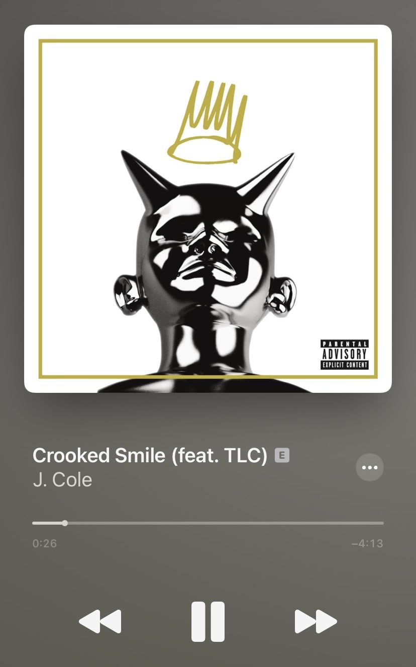 J Cole Quotes From Crooked Smile