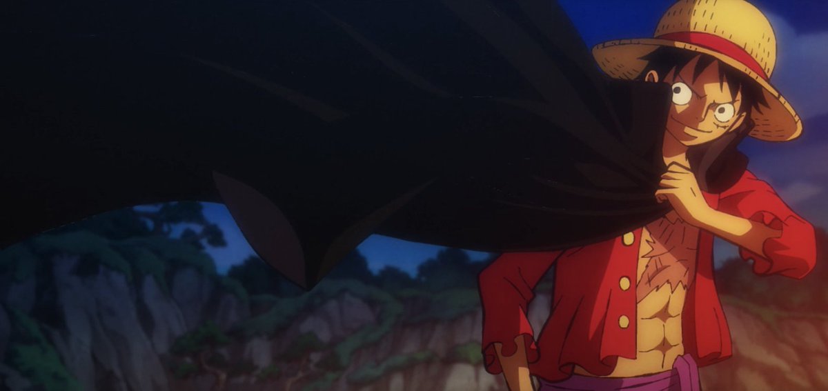 Monkey D. Luffy FOR SMASH!(REQUEST) [Super Smash Bros. Ultimate] [Requests]