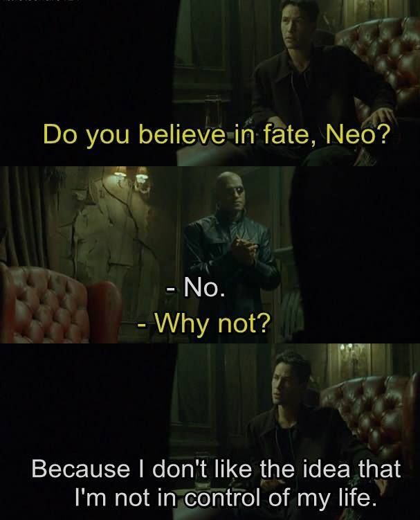 Neo Quotes
