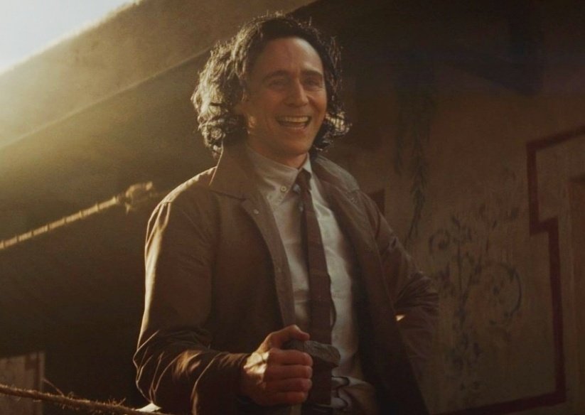 Loki Smile