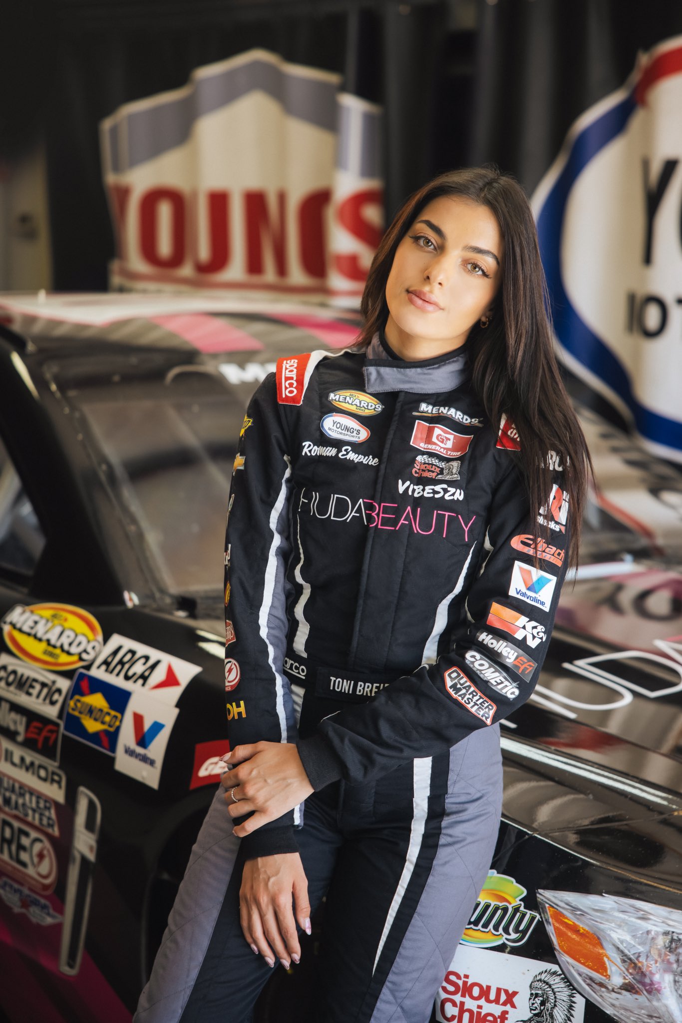 Hot Nascar Women