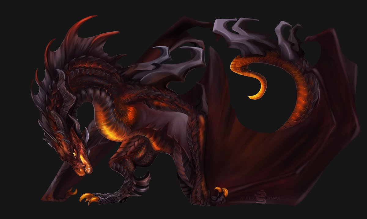 Ashes Drawn 🐉Commissions Open (@AshesDrawn) さんのイラスト・マンガ作品まとめ (18 件 ...