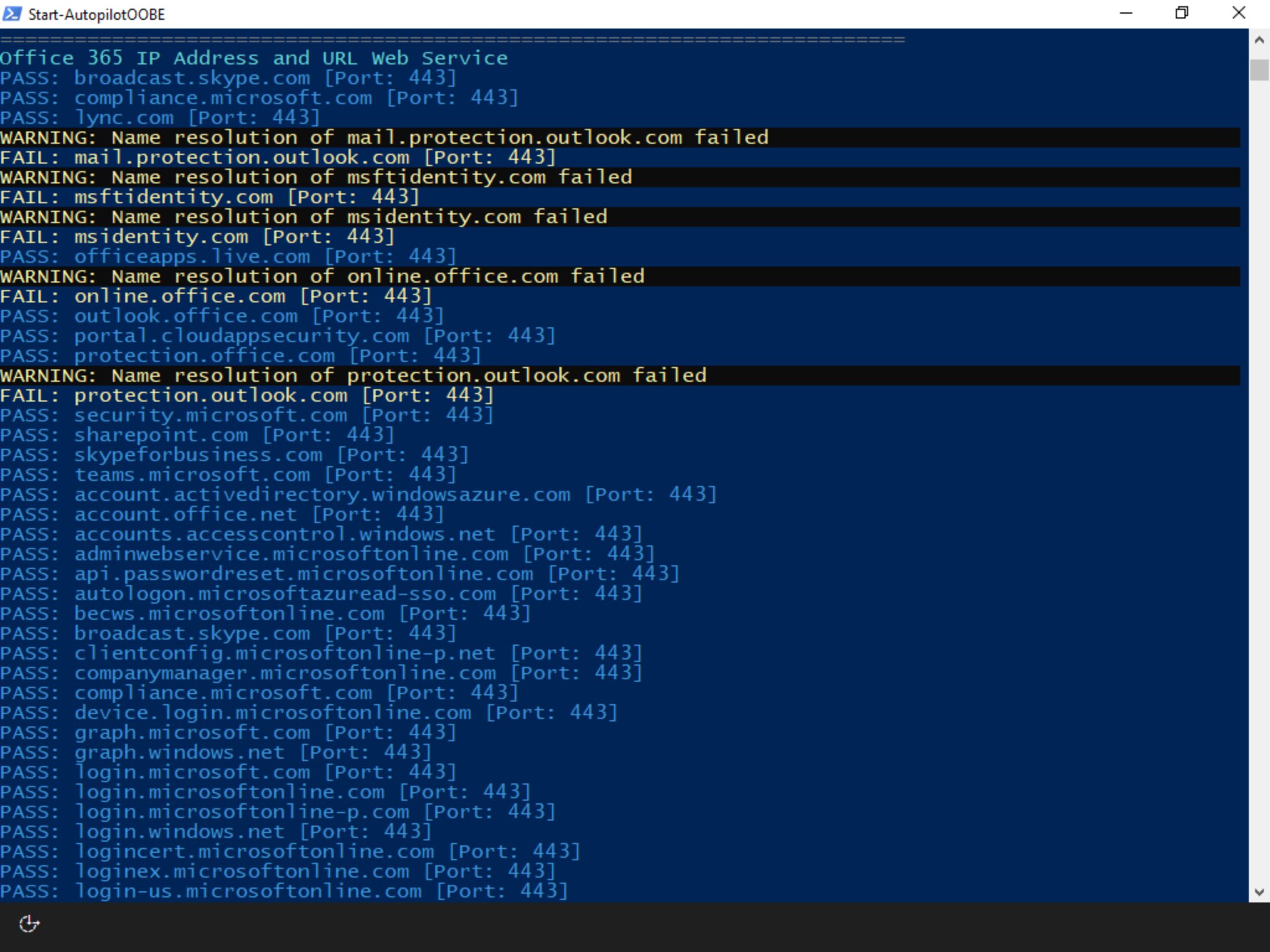 David Segura | MVP on Twitter: "#AutopilotOOBE Hot or Not? #Autopilot #OSD #OSDeploy #PitA ...