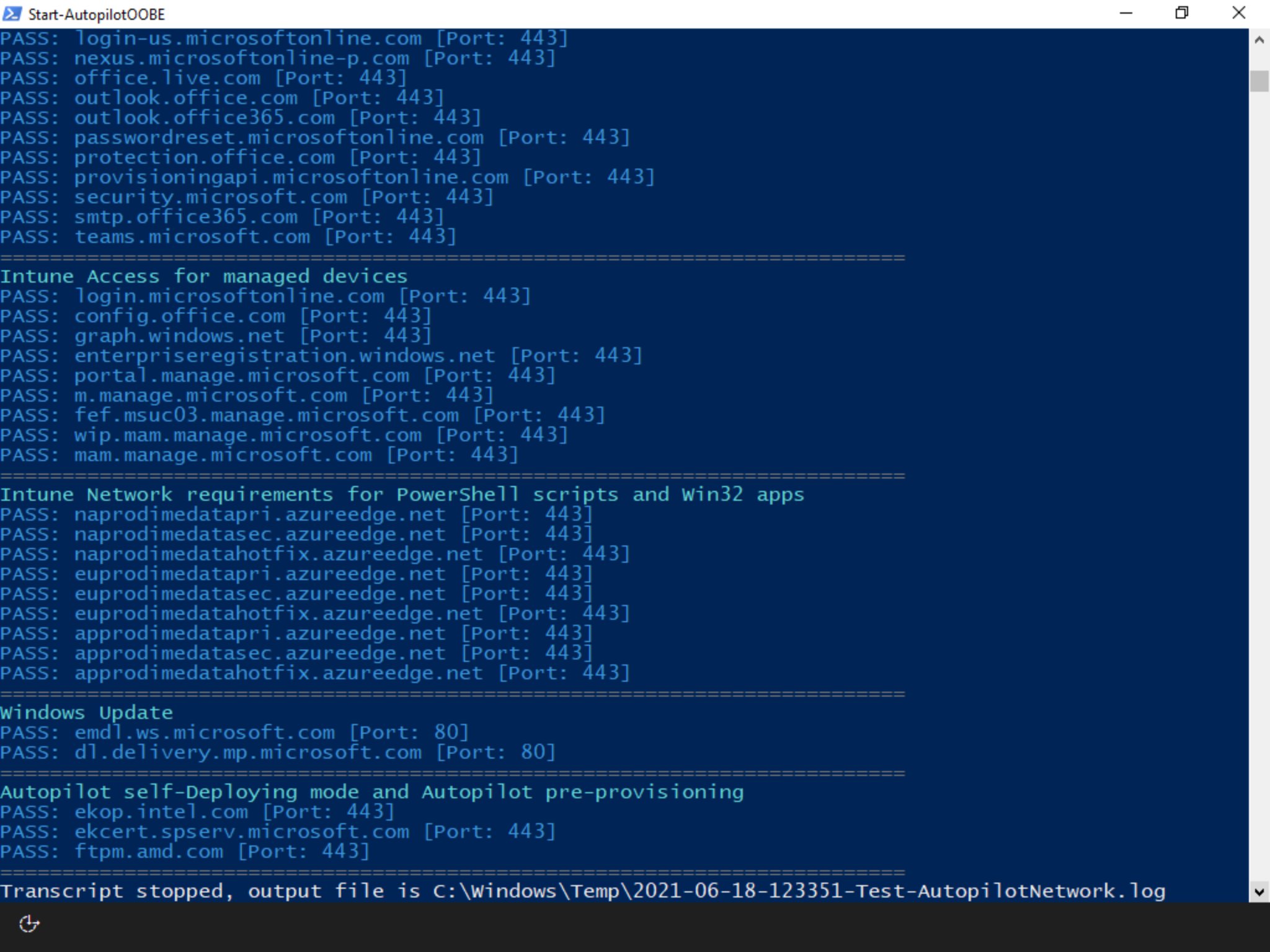 David Segura | MVP on Twitter: "#AutopilotOOBE Hot or Not? #Autopilot #OSD #OSDeploy #PitA ...