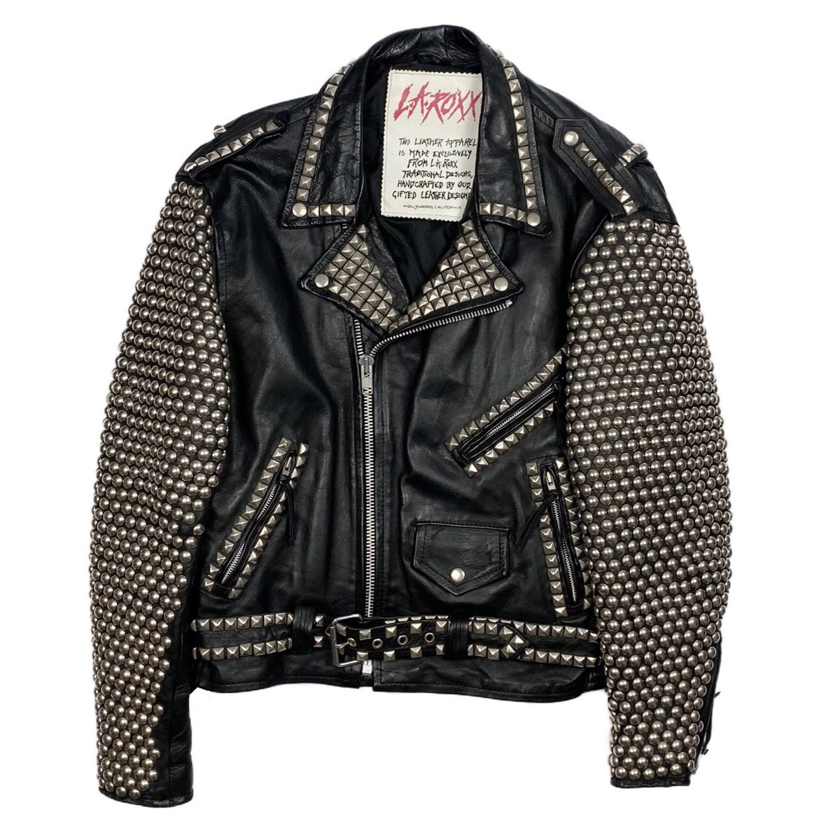 Kanye West Yeezus Leather Jacket