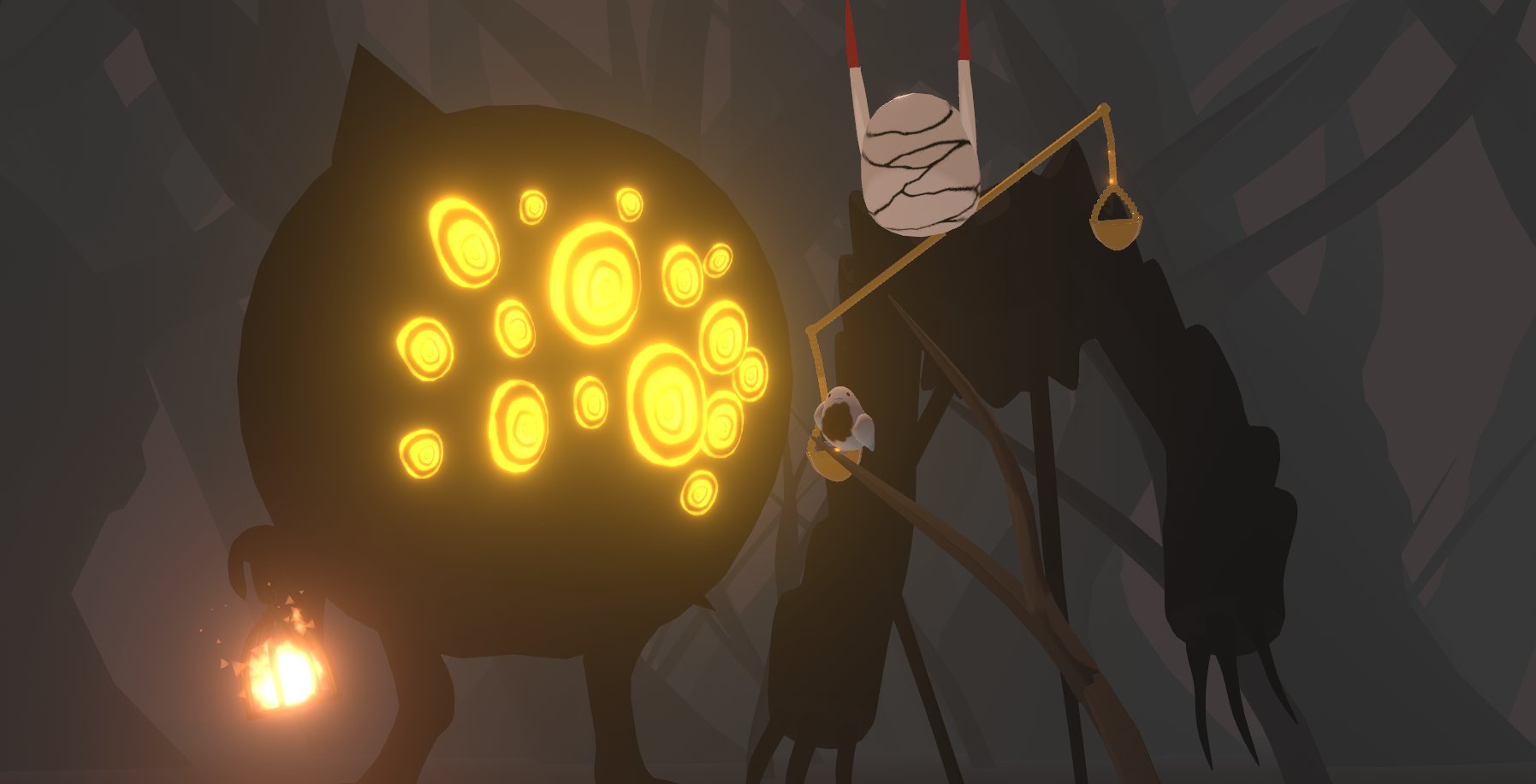 Beyond On Twitter Birds Of The Black Forest Lobotomy Corporation