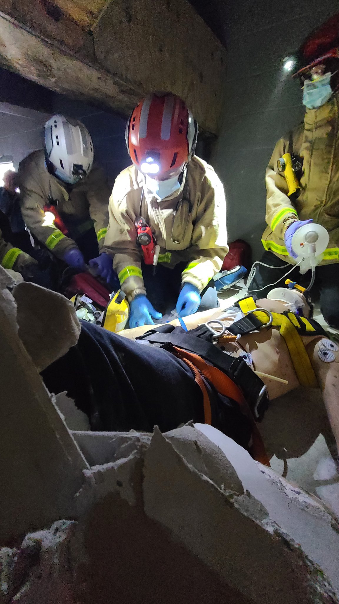 Fdny Rescue Training