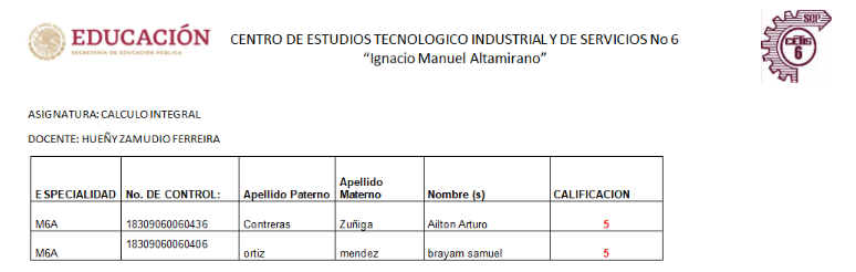 El Profe Zamudio (@TareasCetis6) / Posts / X