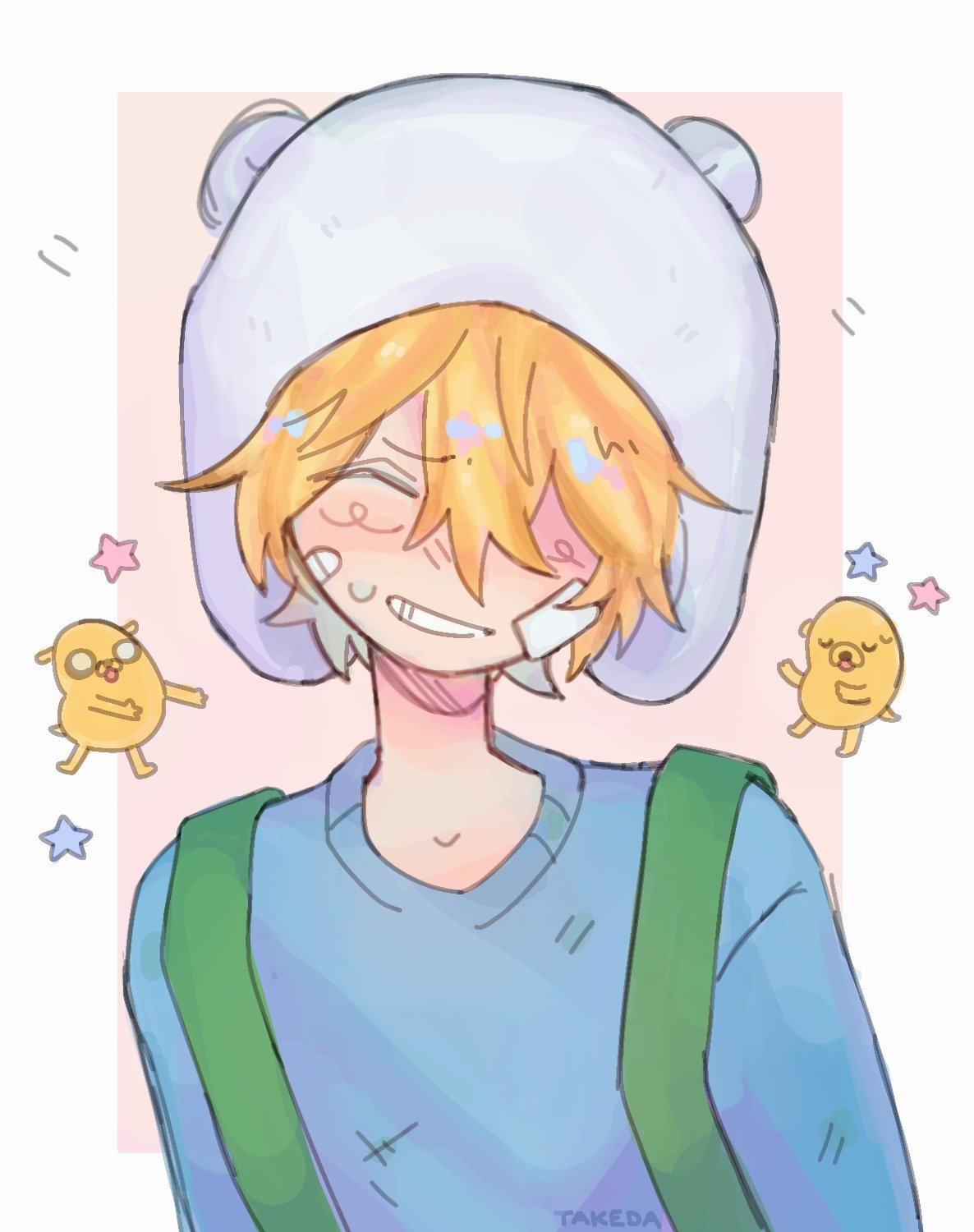 Finn The Human Cute