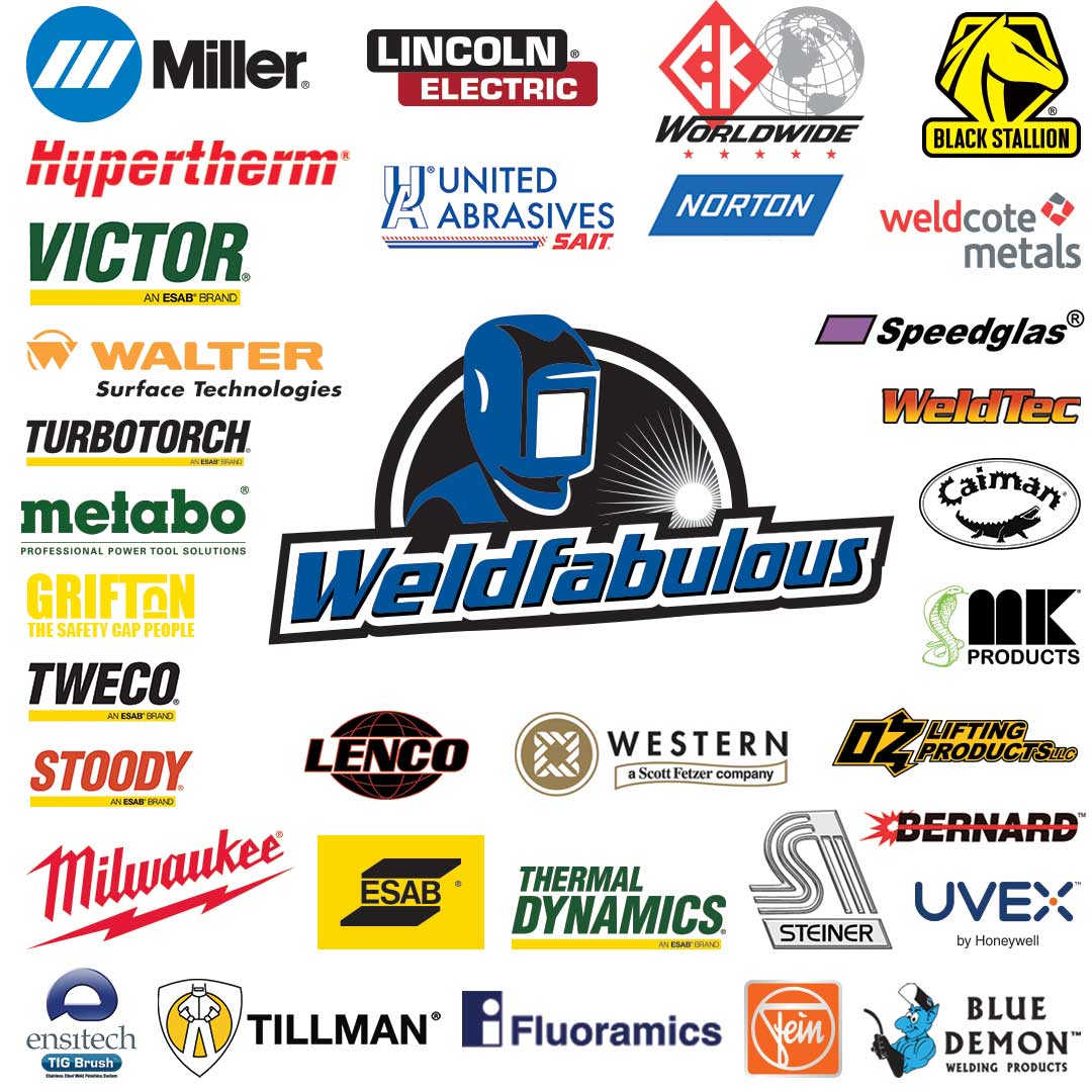 Welding companies store