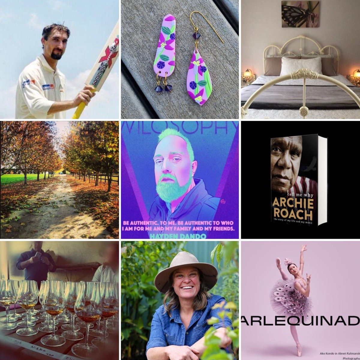 From being on the amazing @Wil_Anderson podcast to an exclusive cooking ...