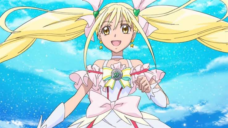The Information about Pretty Cure's colors!: curecheese — LiveJournal