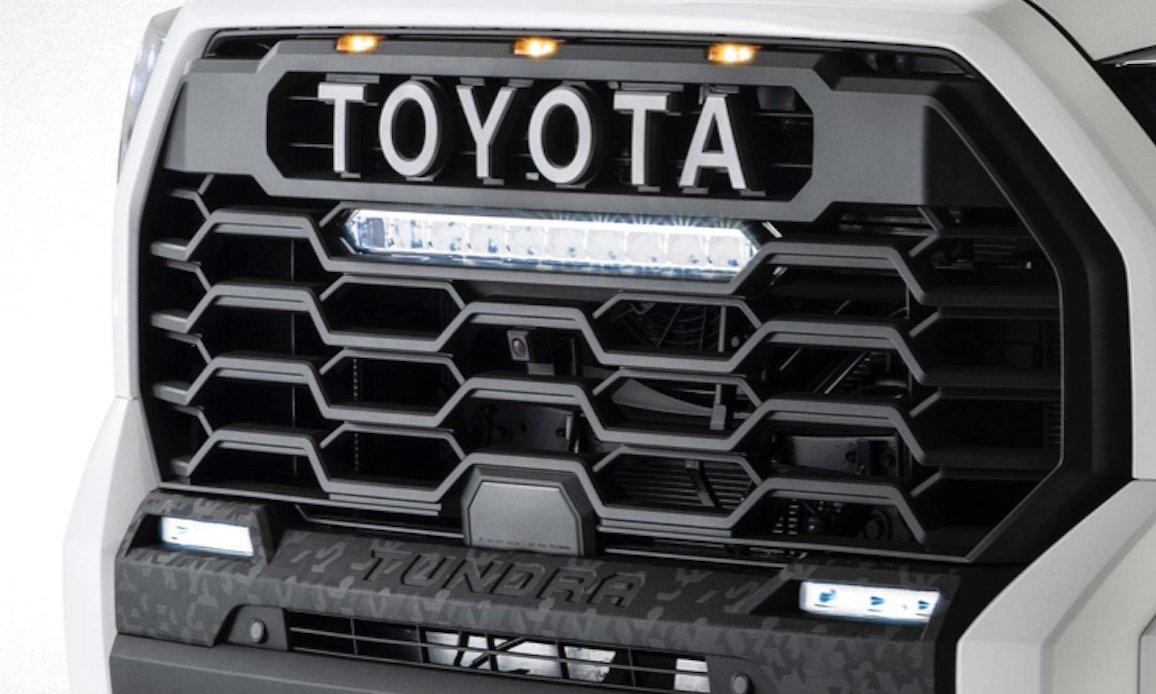 2022 Tundra Marker Light Kit For TRD Pro Grille – Rave, 59% OFF 2022 Tundra Marker Light Kit For TRD Pro Grille – Rave, 59% OFF