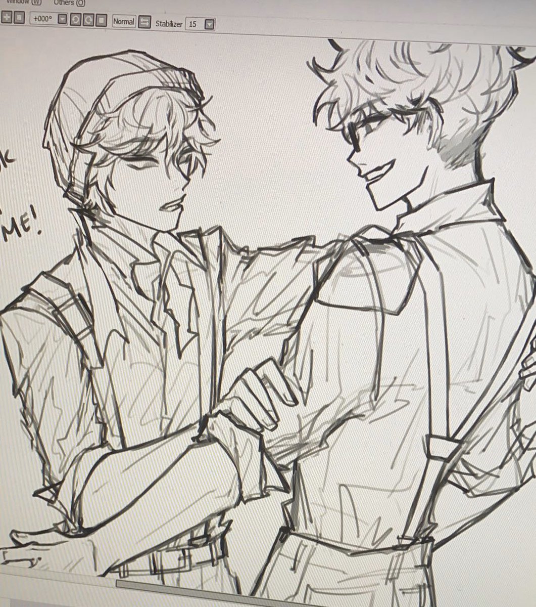 wip] my Hero 」helenの漫画