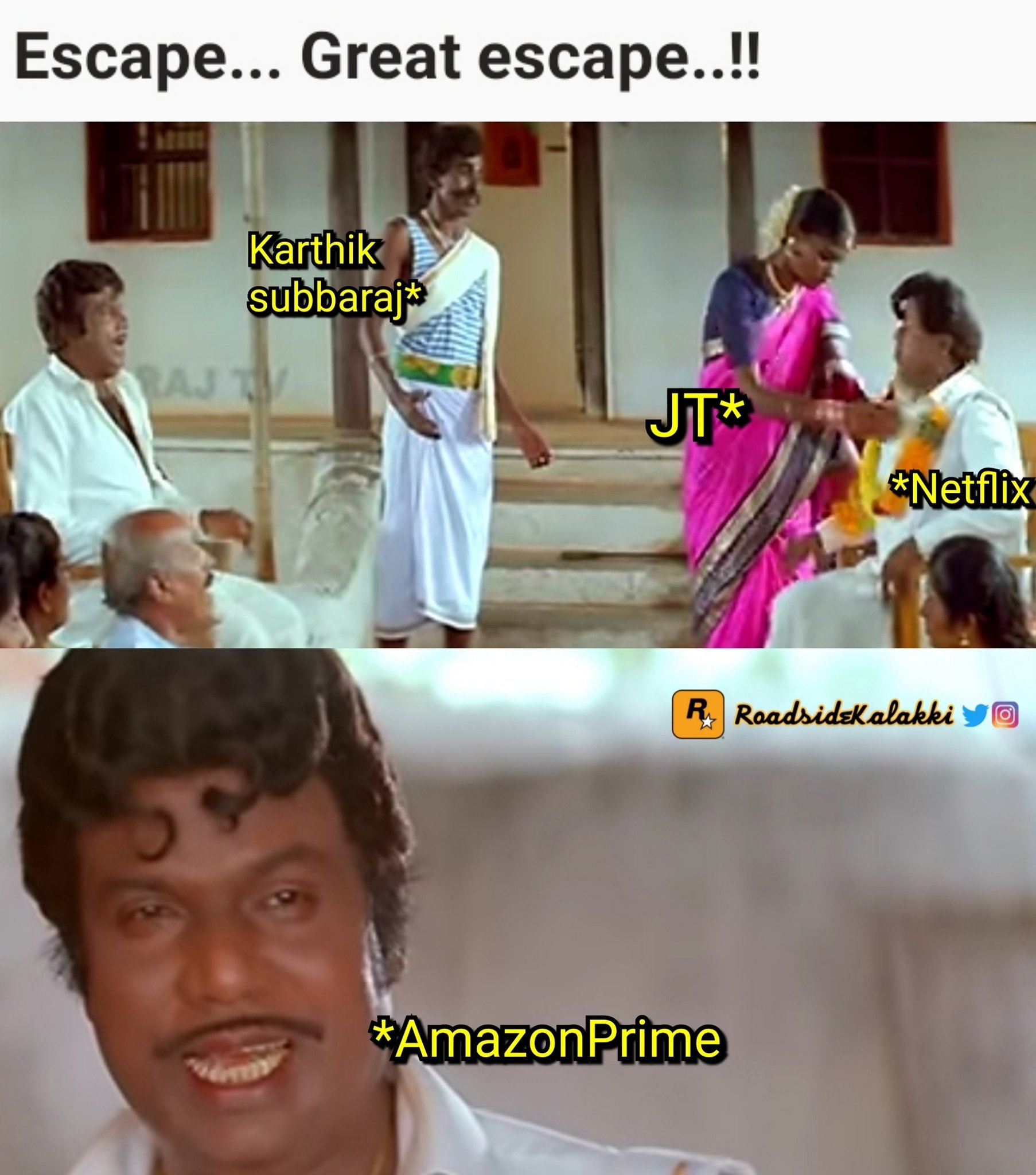 The Great Escape Meme The Great Escape