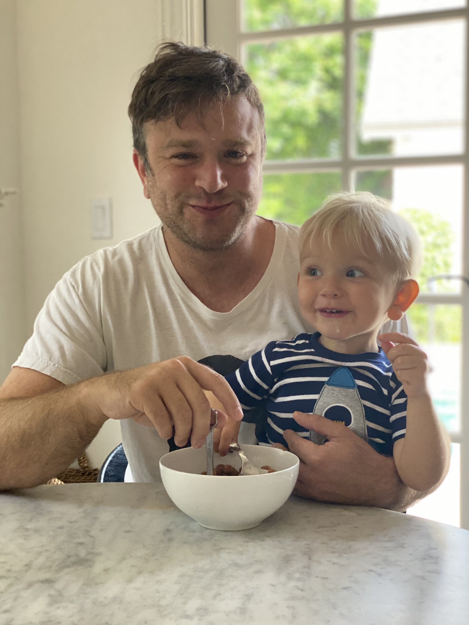 Zachary Pym Williams