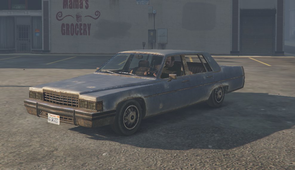 Gta 5 Emperor