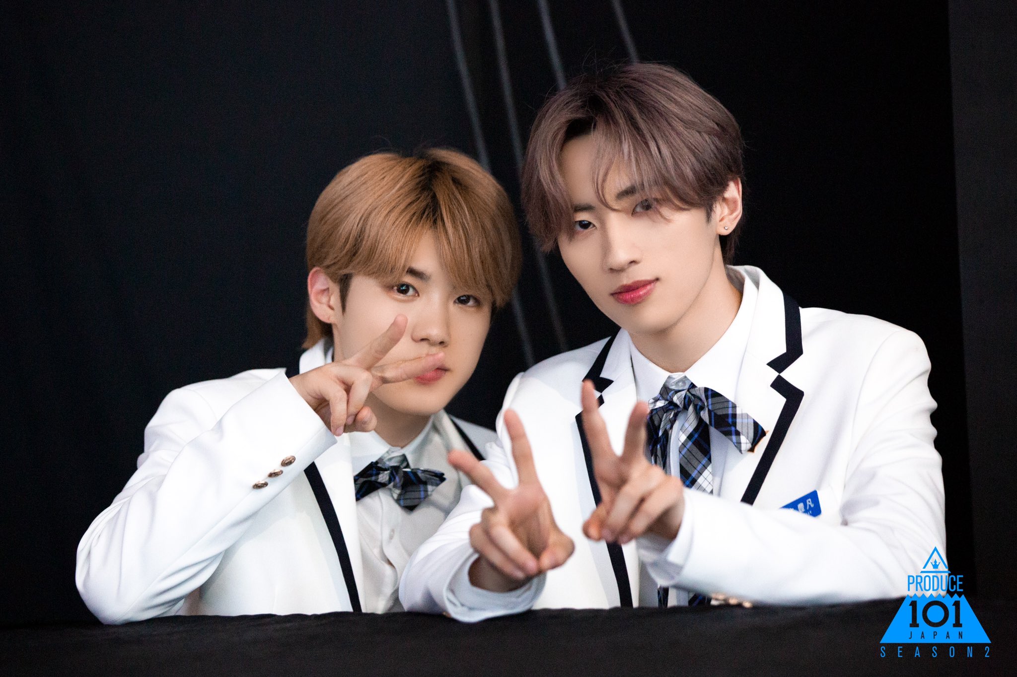 PRODUCE 101 JAPAN SEASON2 on Twitter: "Final Behind photo GYAO!にて本編アーカイブ配信中！ 📍https://t.co ...