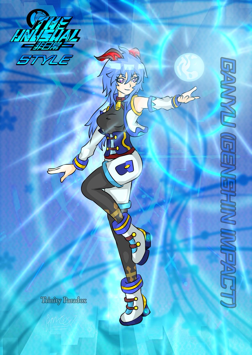 Trinity Paradox (@ParadoxTrinity) さんのイラスト・マンガ作品まとめ (2 件) - Twoucan