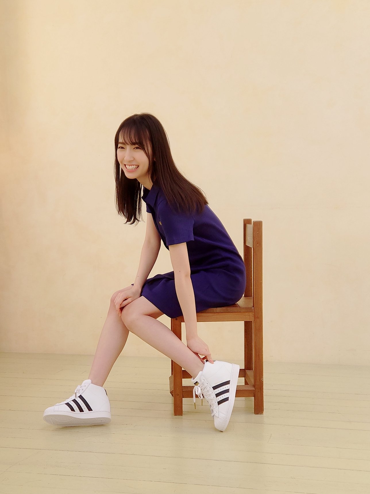 ブブカ編集部 on Twitter: "#日向坂46 特集のBUBKA7月号突然のオフショット大放出スペシャルまだまだいきますよ～🙋 続いても #ポロワンピ村さん のオフショットをお届け🥰 ...