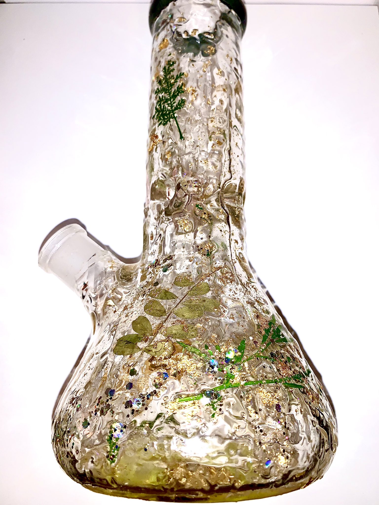 Glitter Bongs