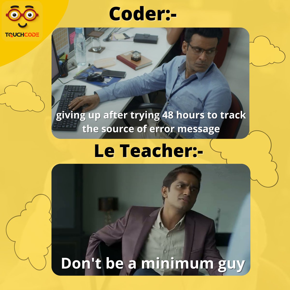 Touchcode Coding Classes (@TouchcodeC) | Twitter