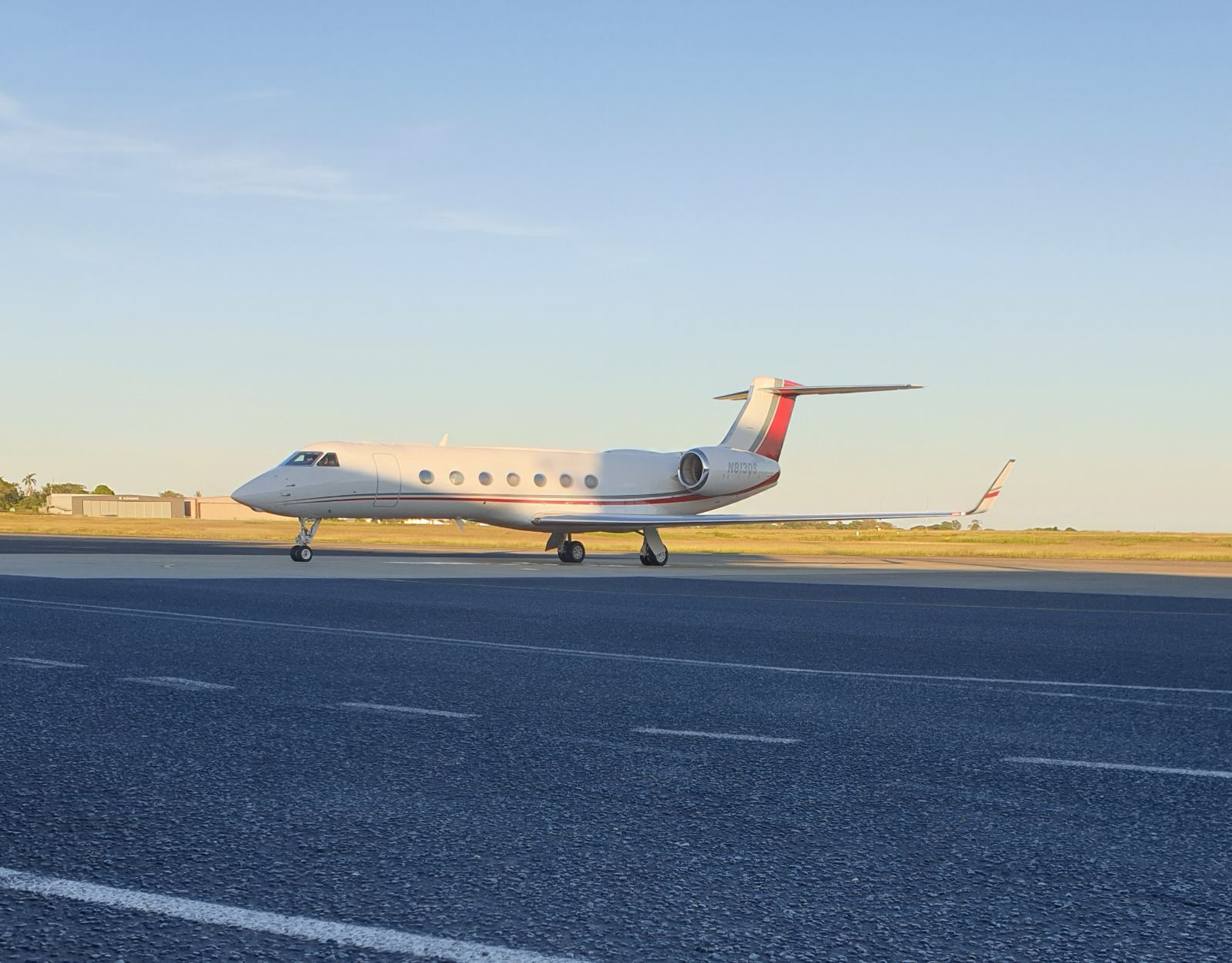Larry Page Private Jet