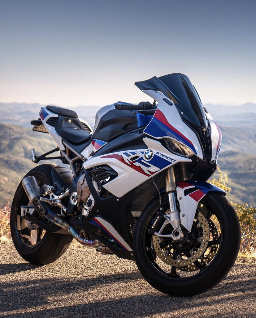Bmw S1000rr Wallpaper Blue