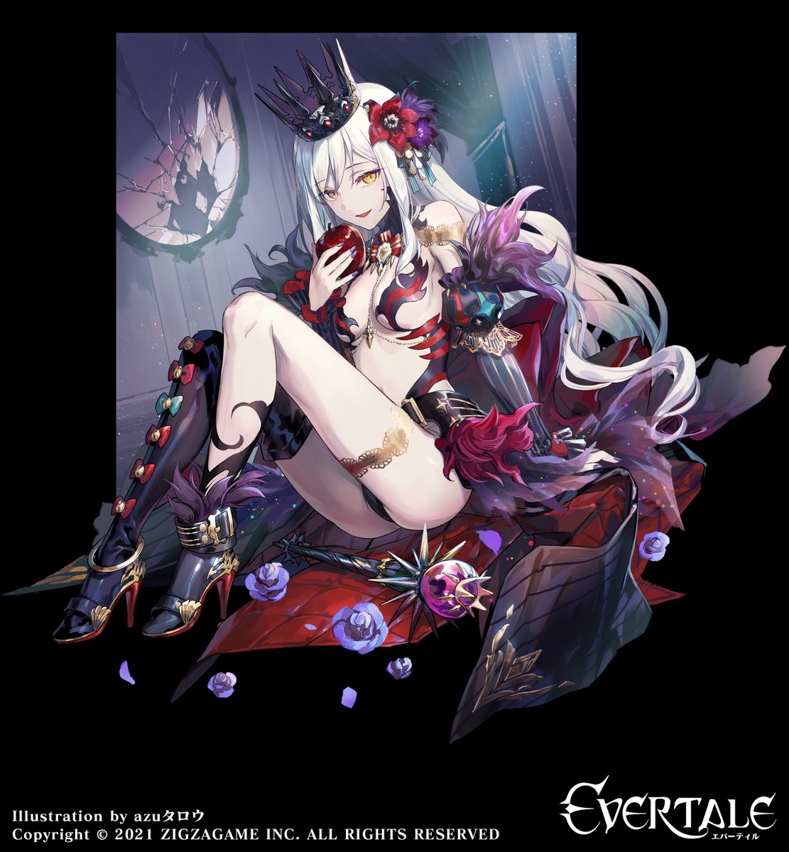 azuタロウ⁽azu-taro⁾ on Twitter: "カード③…