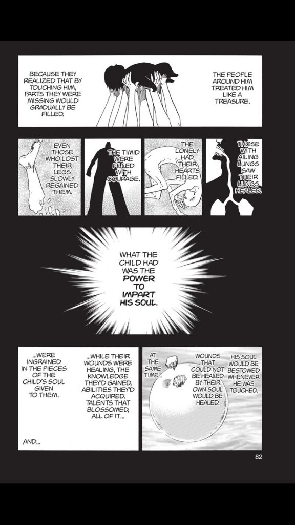 𝐀𝐏𝐎𝐓𝐇𝐄𝐎𝐒𝐈𝐒 (A Bleach Thread) 🧵 - Thread from 𝔄𝔩𝔪𝔦𝔤𝔥𝔱𝔶 @ReioRemms - Rattibha