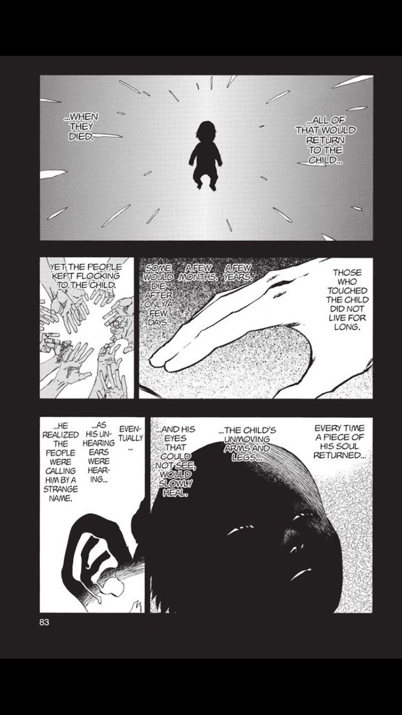 𝐀𝐏𝐎𝐓𝐇𝐄𝐎𝐒𝐈𝐒 (A Bleach Thread) 🧵 - Thread from 𝔄𝔩𝔪𝔦𝔤𝔥𝔱𝔶 @ReioRemms - Rattibha