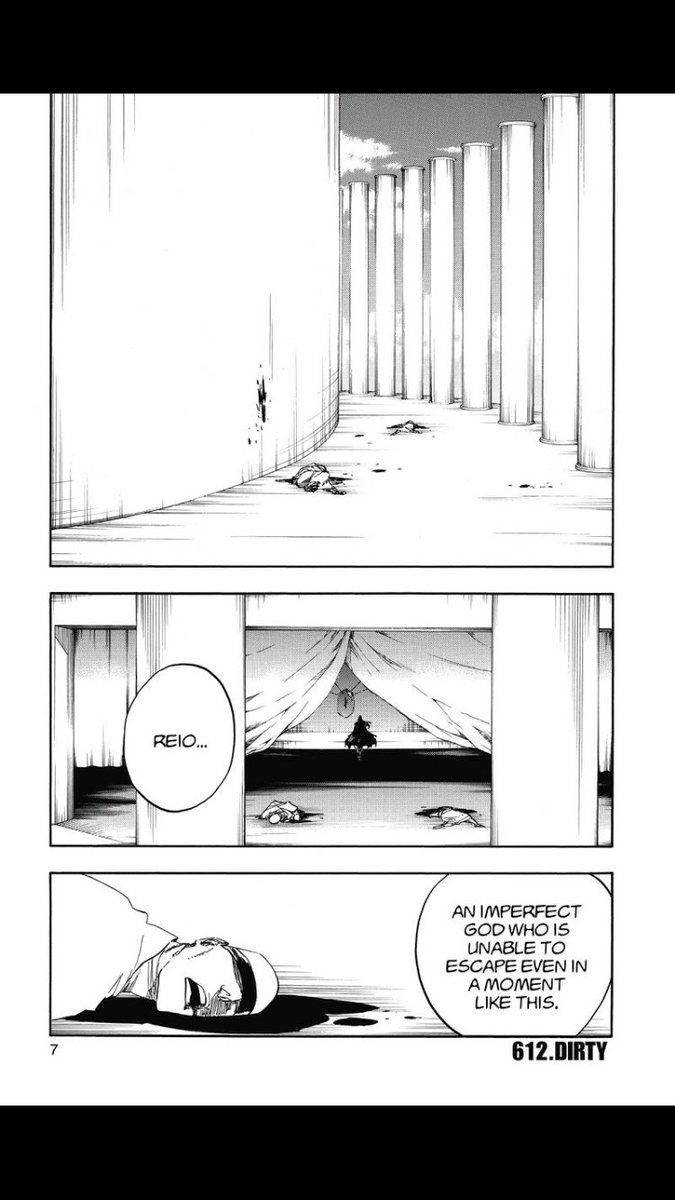 𝐀𝐏𝐎𝐓𝐇𝐄𝐎𝐒𝐈𝐒 (A Bleach Thread) 🧵 https://t.co/emnWJ0fP3C - 𝔄𝔩𝔪𝔦𝔤𝔥𝔱𝔶 ...
