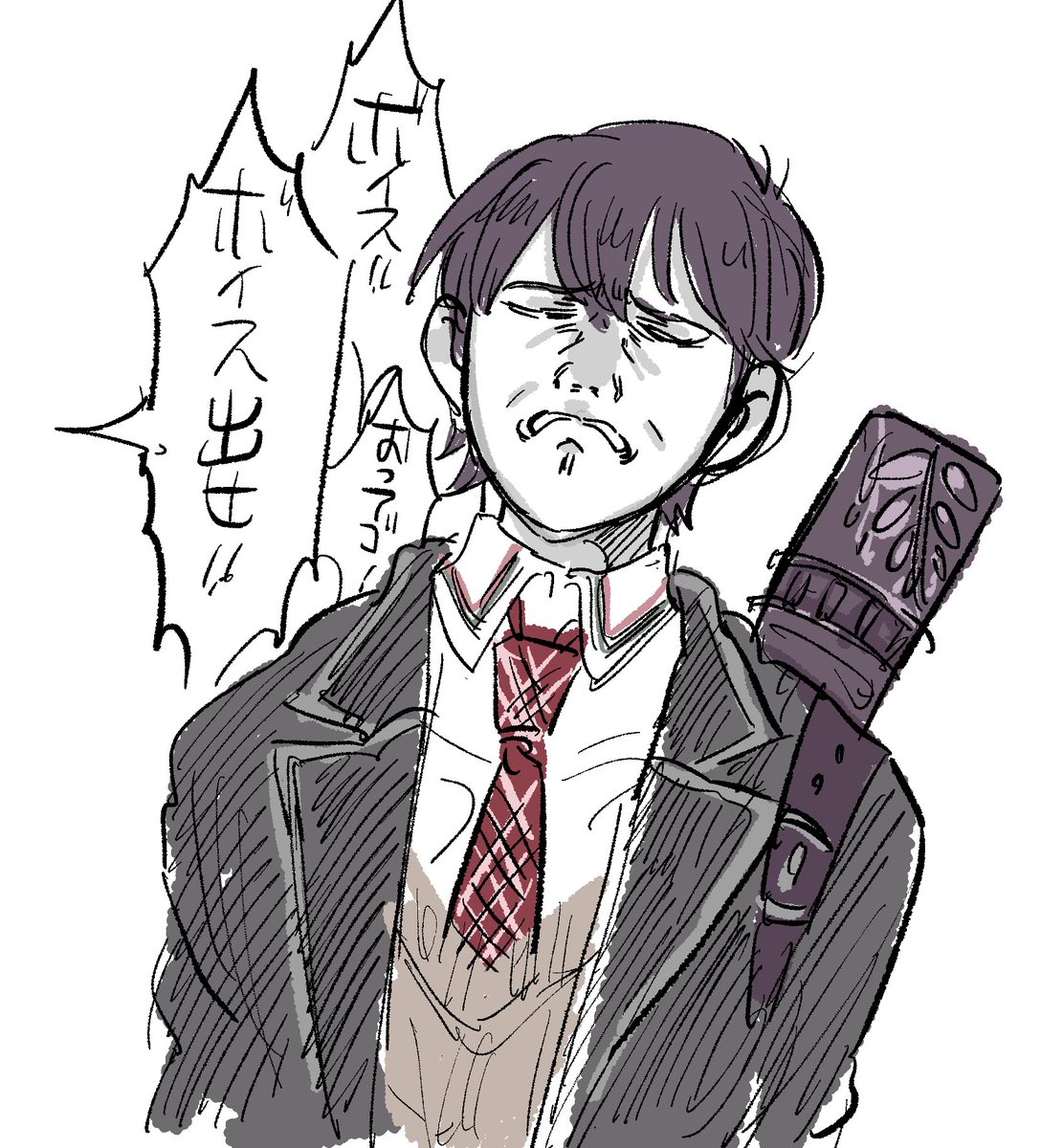 「最近見てる実況者? 」たっくん【1/26東4ホール い25b】の漫画