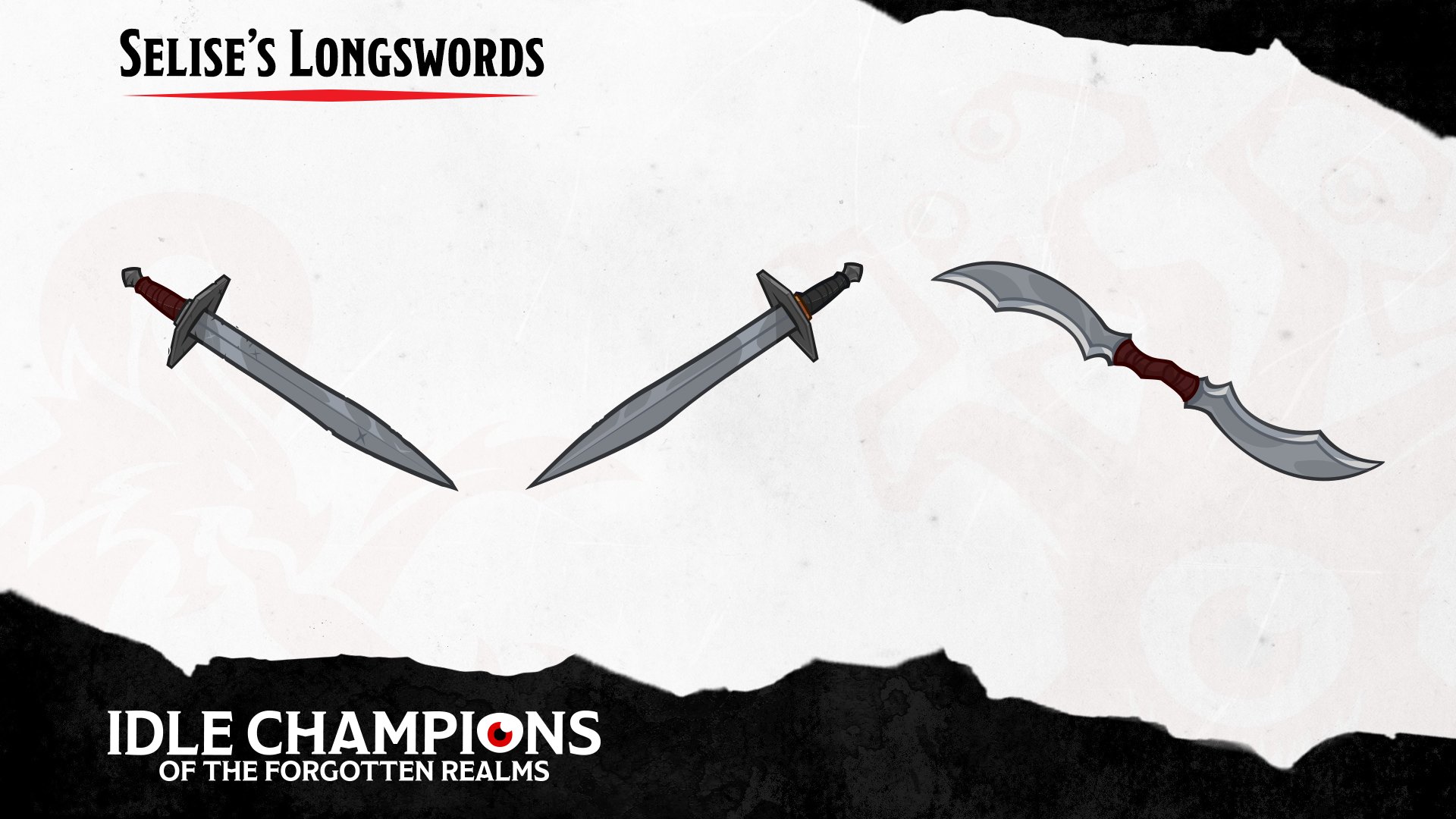 Two Bladed Sword Dandd