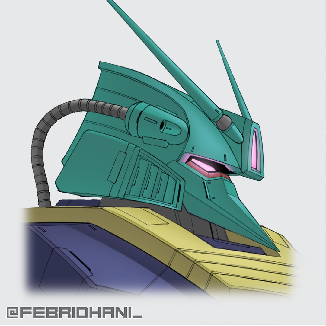 Gundam Face