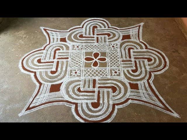 What rangoli does to our mind and soul - Rangoli / Kolam is must have ...